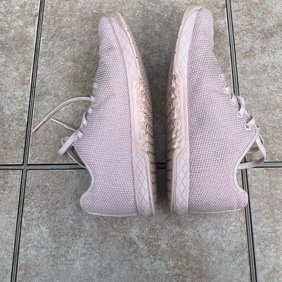 NOBULL | Shoes | Nobull Blush Heather Trainer In Pink | Poshmark